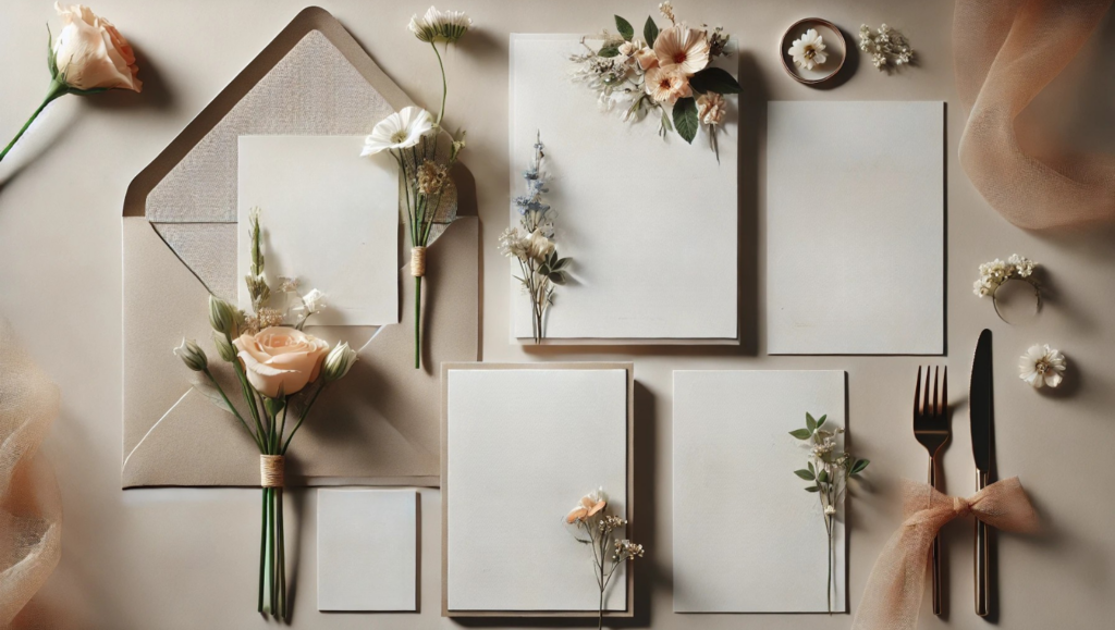 Wedding Design Package